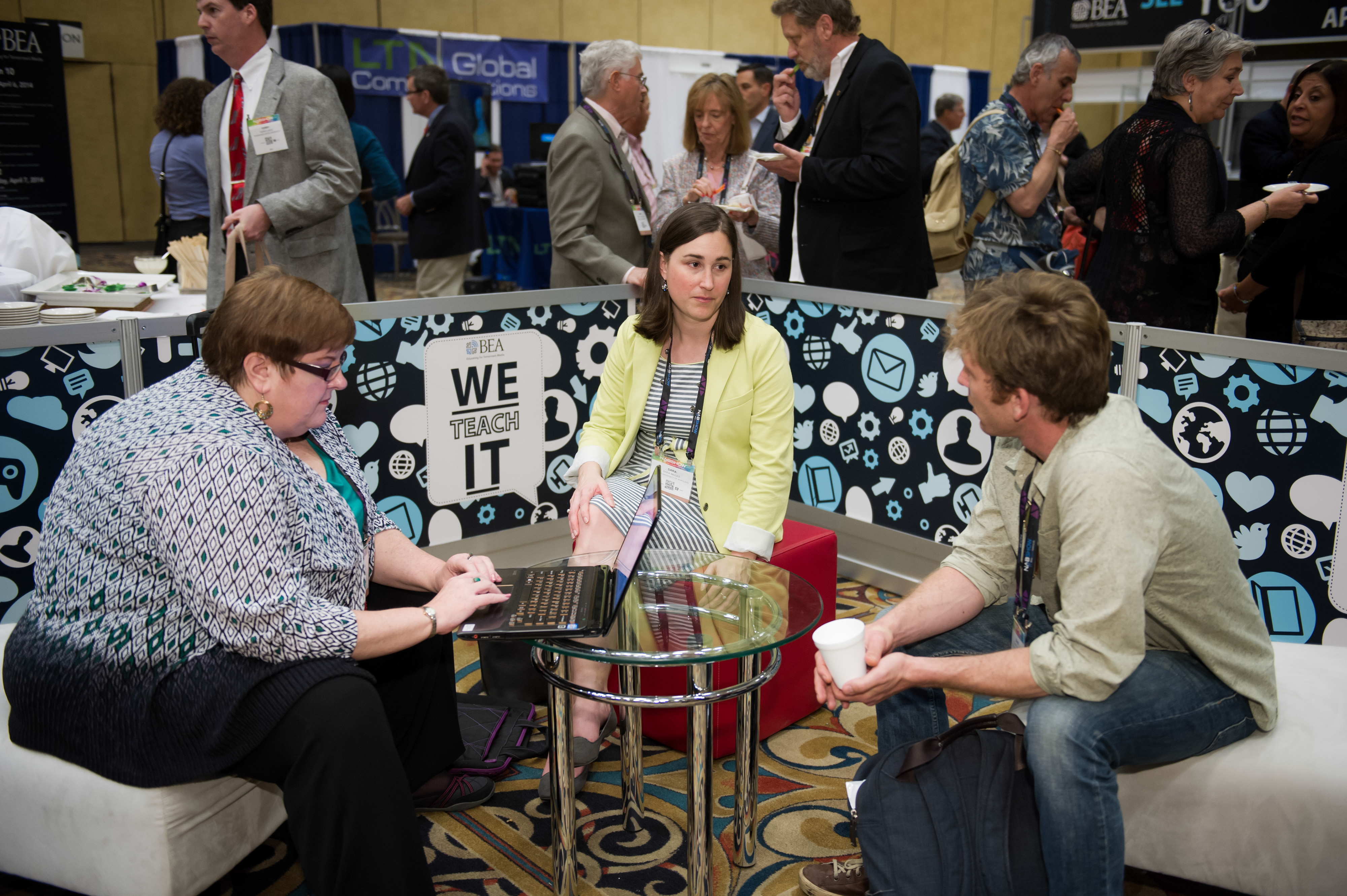 BEA2017 Topic Talks | #BEAvegas