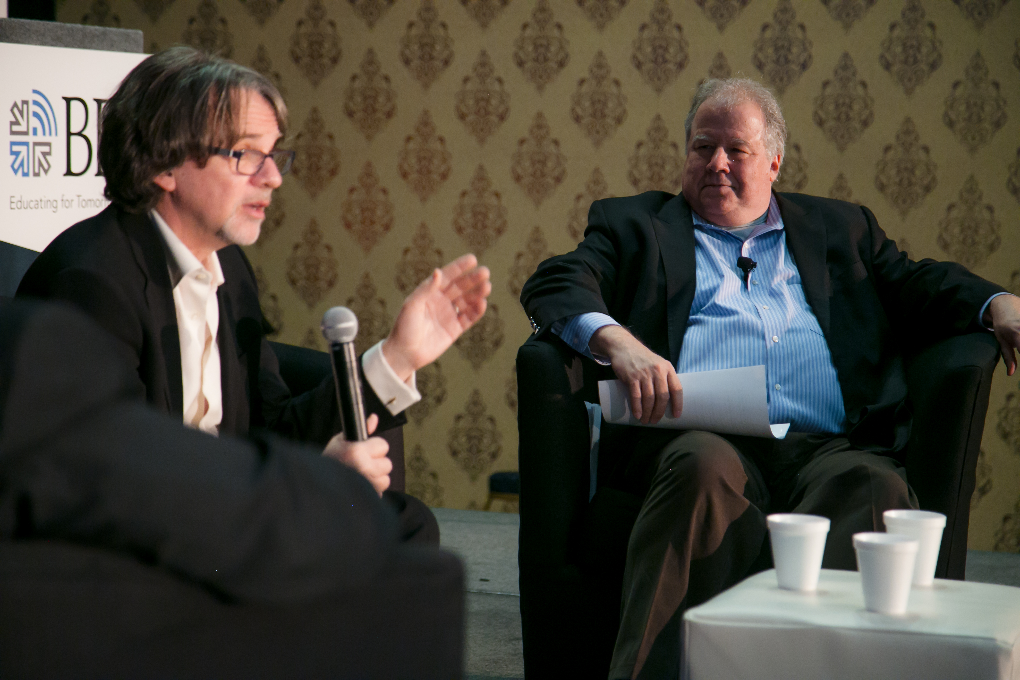 Look Back at BEA2016