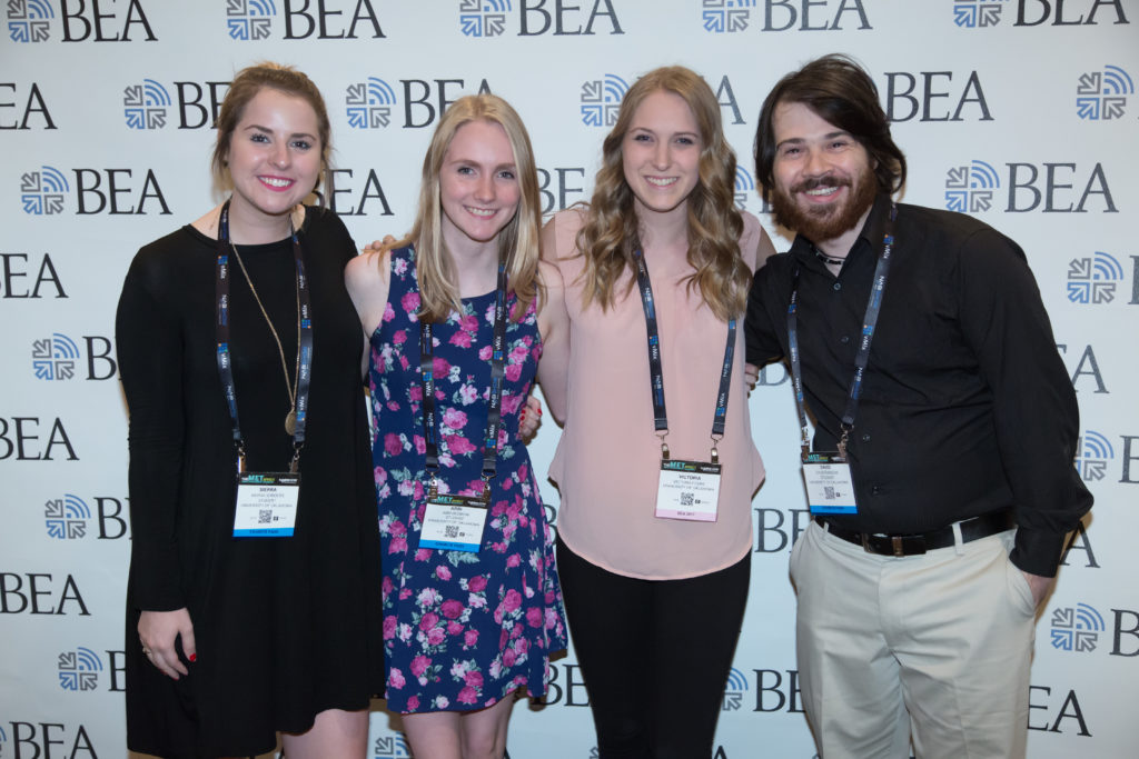 AERho | BEA - The Broadcast Education Association