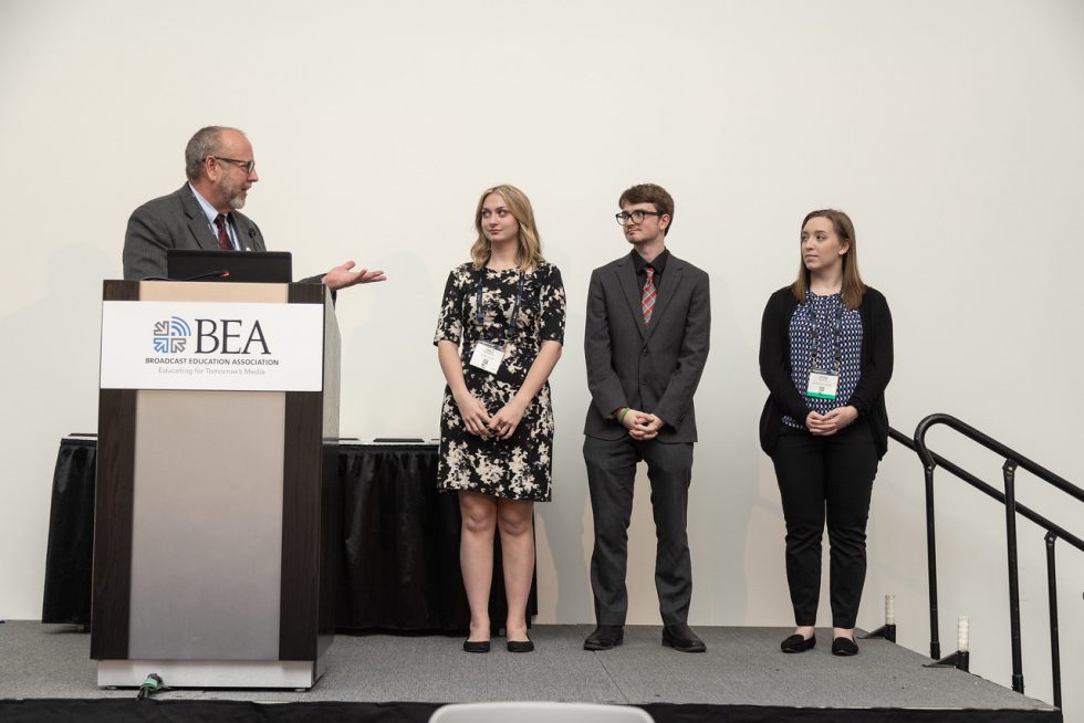 BEA - The Broadcast Education Association | Educating Tomorrow's Media