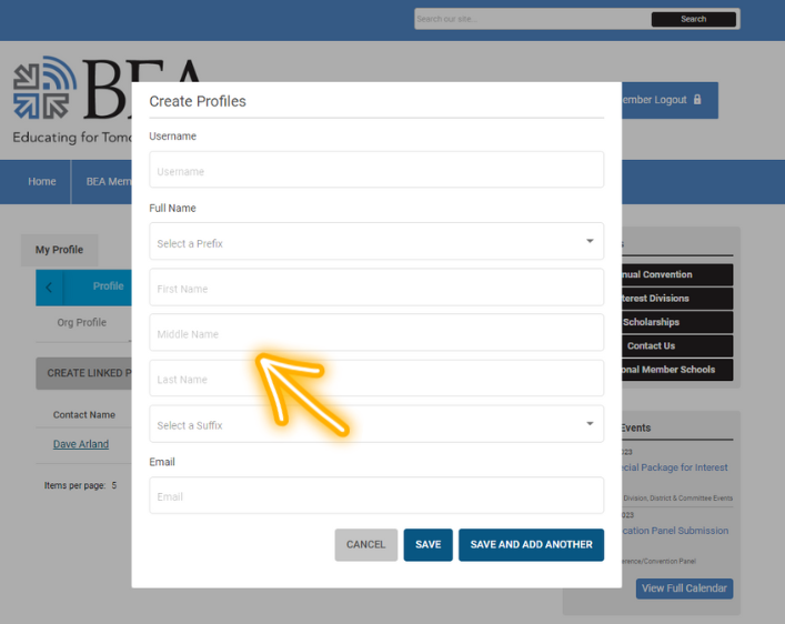 State Broadcast Association Add Staff | BEA - The Broadcast Education ...